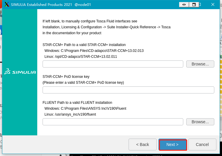 abaqus2021安装及fortran关联_abaqus2021 里fortran下载-CSDN博客