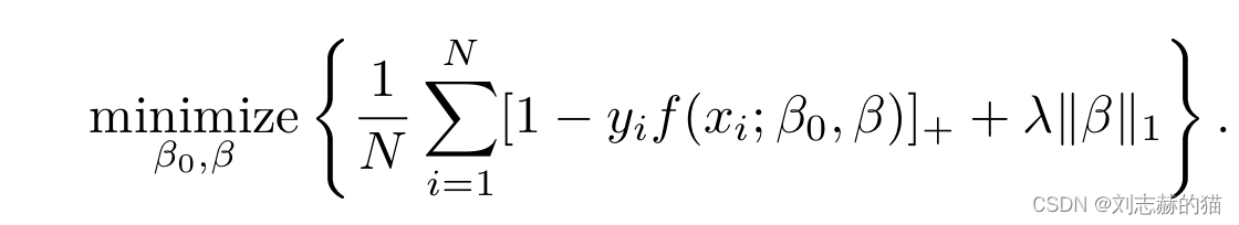 【sparse learning-N1】GLM+sparse_sparse learning models-CSDN博客