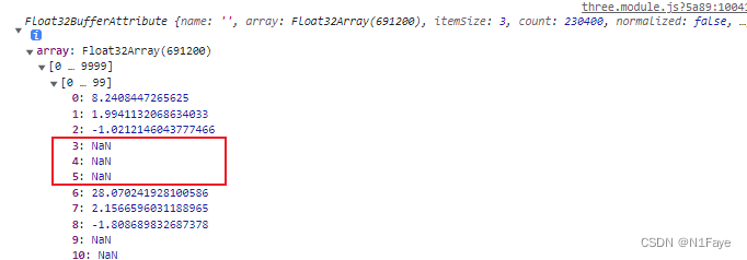 【Three.js】vue2导入pcd文件 PCDLoader-CSDN博客