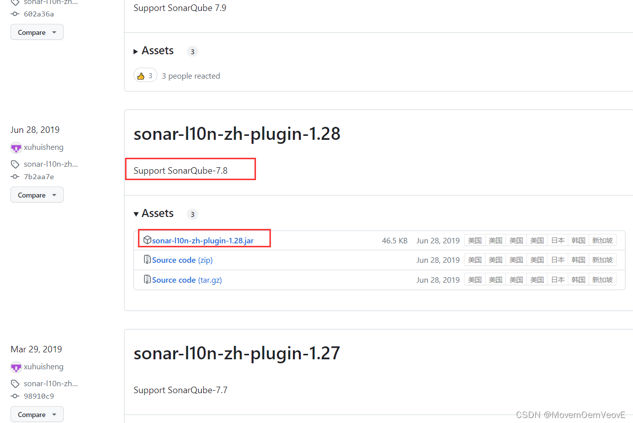Linux下的SonarQube搭建全流程及踩坑记录。_error while downloading plugin 'l10nzh' with versi-CSDN博客