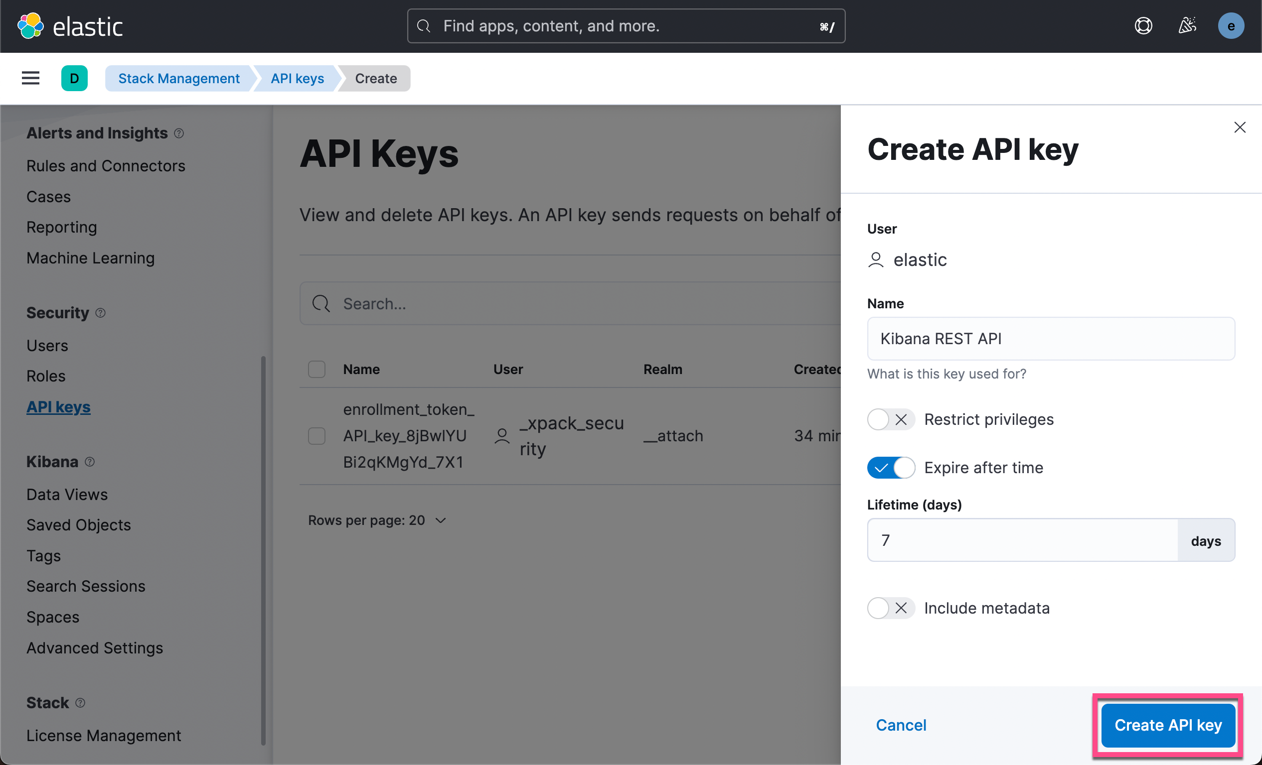 Kibana：REST API_kibana rest api-CSDN博客