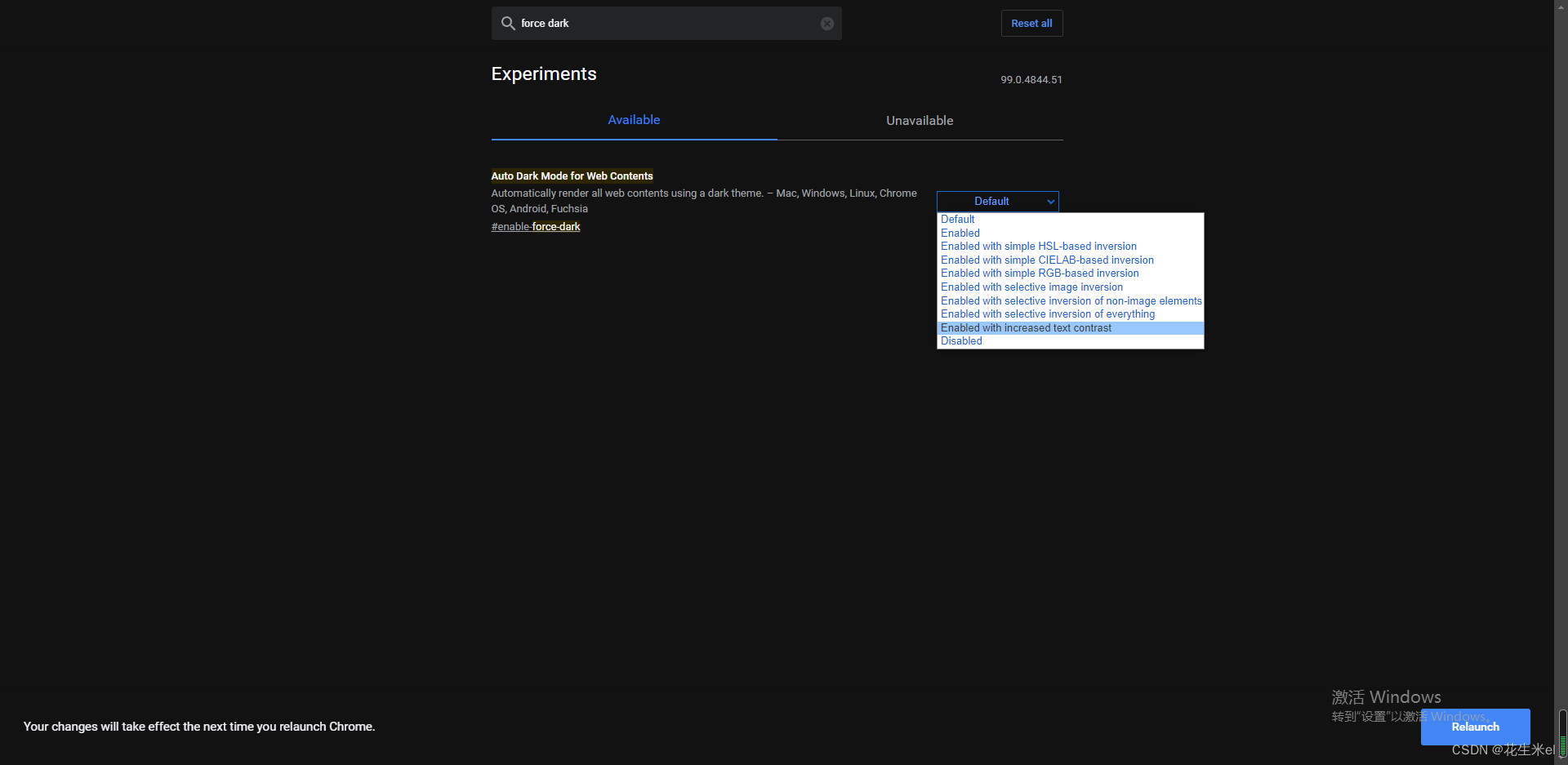 修改google/edg浏览器的背景颜色为黑色_谷歌浏览器背景变黑怎么设置回来-CSDN博客