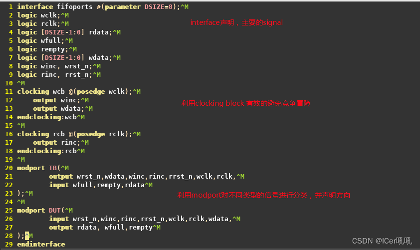 异步fifo TB代码详解_fifo的tb文件怎么写-CSDN博客