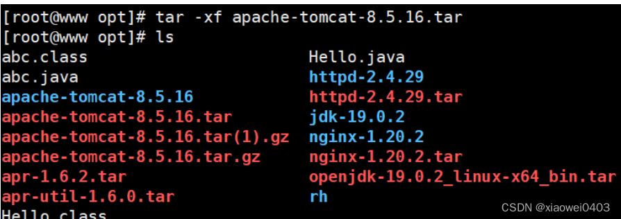 tomcat部署及优化_安装版tomcat优化-CSDN博客