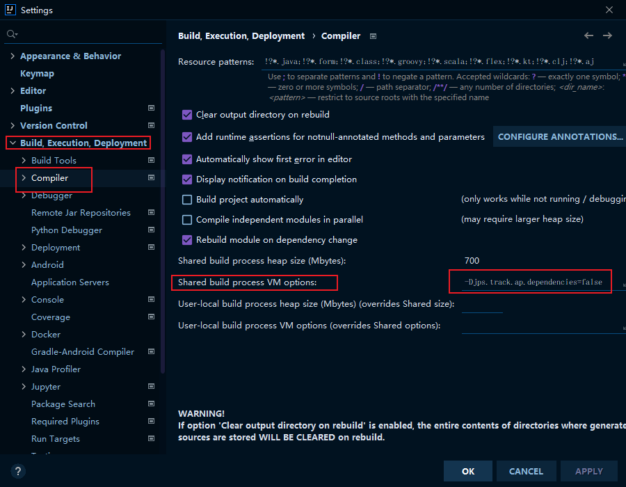 解决报错：java: You aren‘t using a compiler supported by lombok, so lombok will not work and has been ...