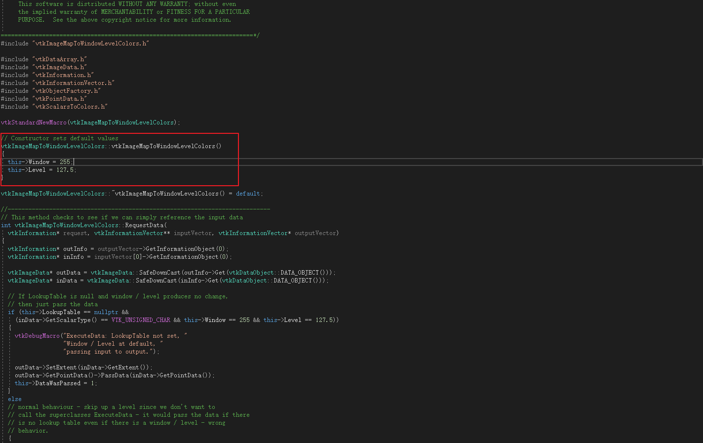 BestMPRBaseVtk-009-设置默认窗宽窗位_vtkimagereslice怎么调节窗宽窗位-CSDN博客