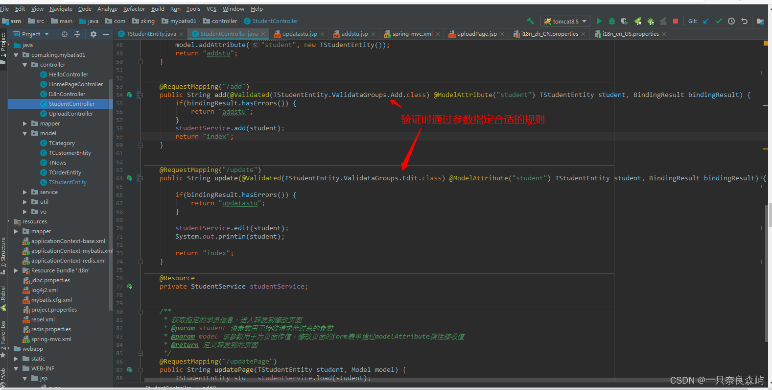 JSR303是啥？有啥用处？-CSDN博客