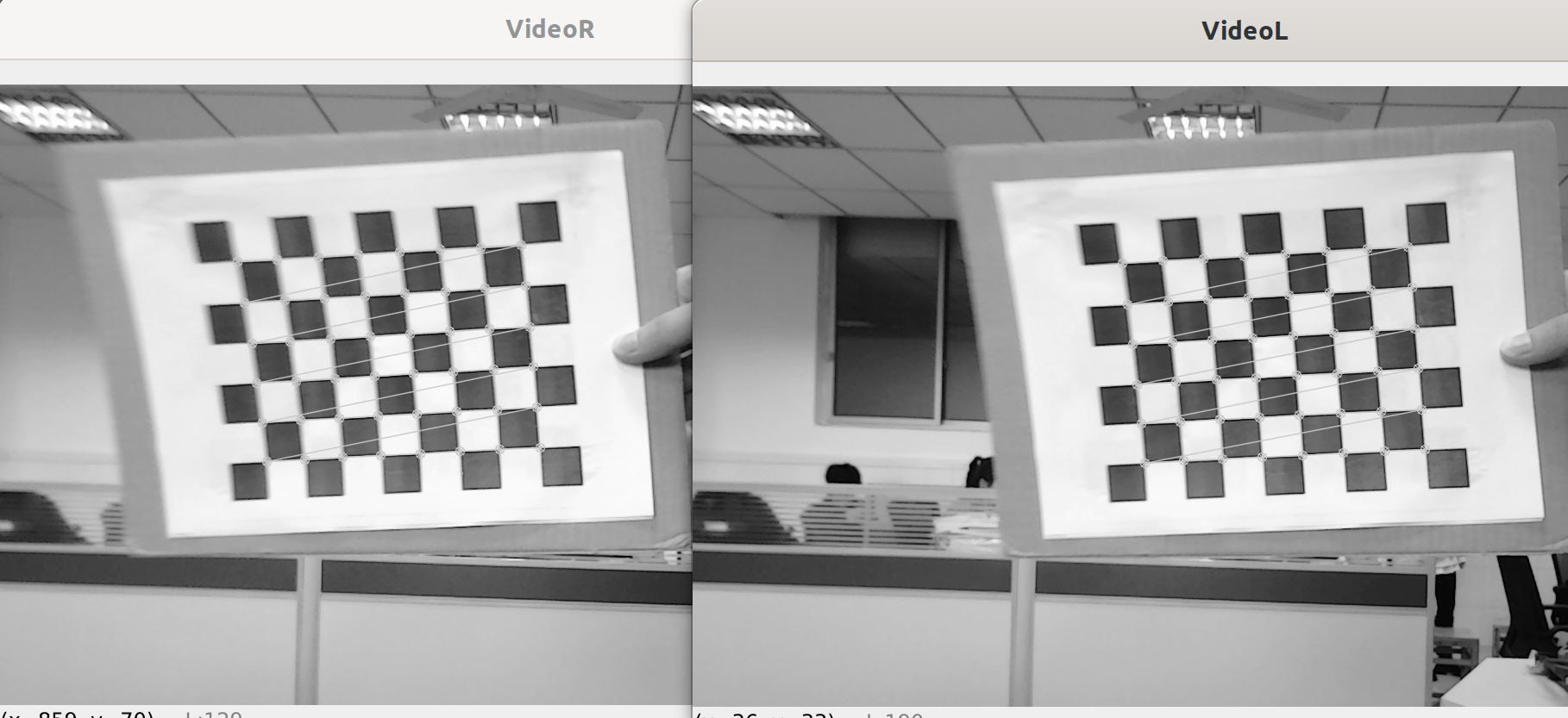 【手把手教你用Matlab做双目摄像头标定】Ubuntu环境_matlab的camera calibrator可以识别视频吗-CSDN博客