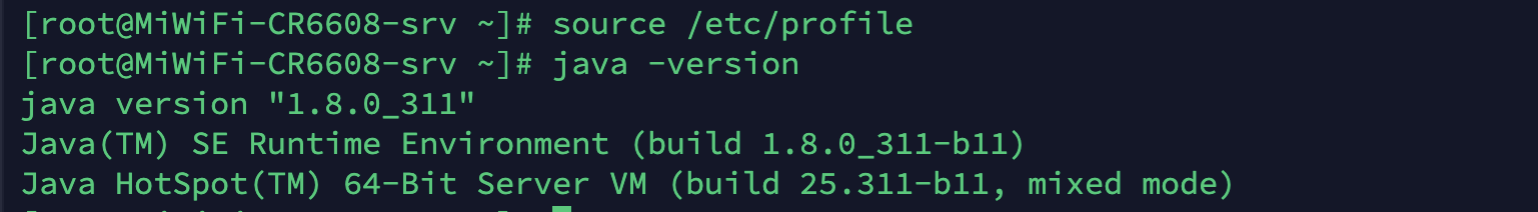 CentOS7安装配置JDK环境 保姆级教程_centos7配置jdk-CSDN博客
