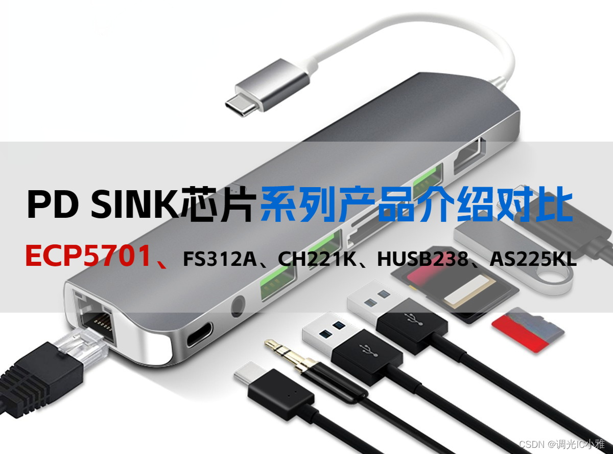 PD通信协议芯片选型分析对比_协议ic的选择-CSDN博客