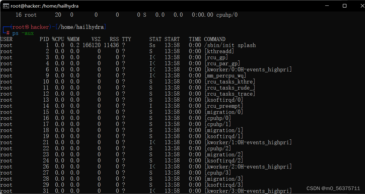 编写SHELL脚本 监控系统性能和资源_如何用shell脚本编写监控cpu日志-CSDN博客
