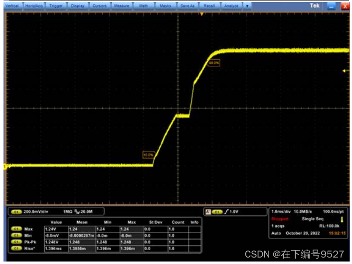 MPQ8633性能指标测试与调测分享-CSDN博客