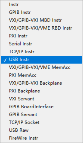 实操调试成功 基于NI-VISA的USBTMC接口程控仪器连接-CSDN博客