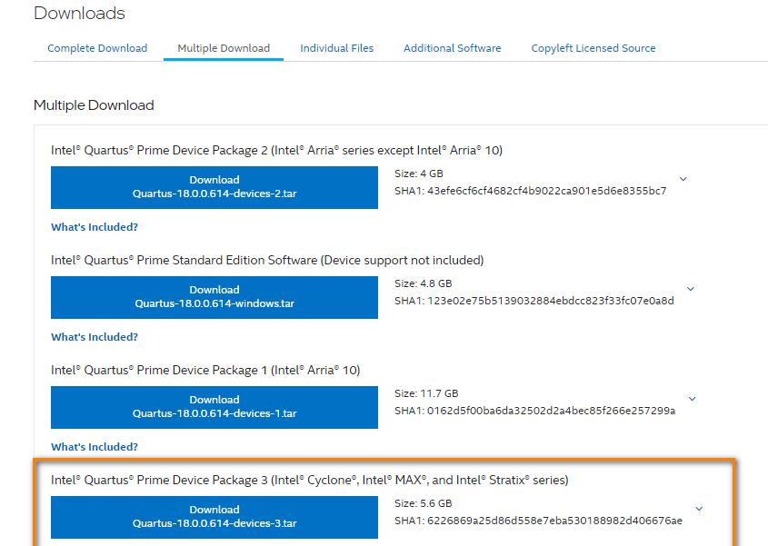Quartus Prime 18.0与ModelSim的安装_intel庐 quartus庐 prime standard edition design soft-CSDN博客