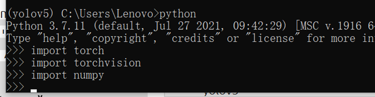 安装第三方库 win10，anaconda虚拟环境下安装cv2，numpy_conda 安装cv2和numpy-CSDN博客