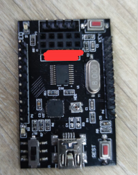 STM32F0系列创建基础工程模板+按键点灯_stm32f030工程模板-CSDN博客