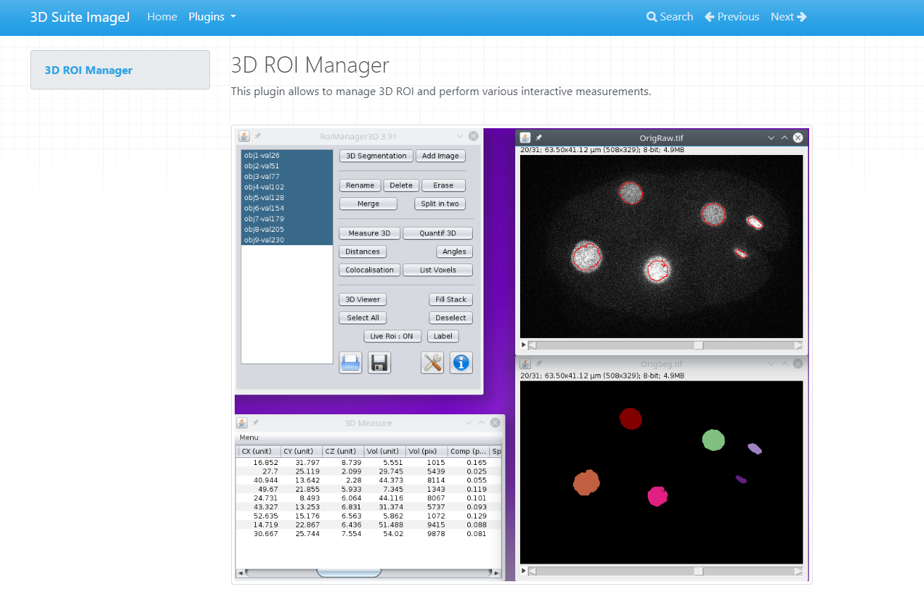 如何使用imageJ分析3D物体？-CSDN博客