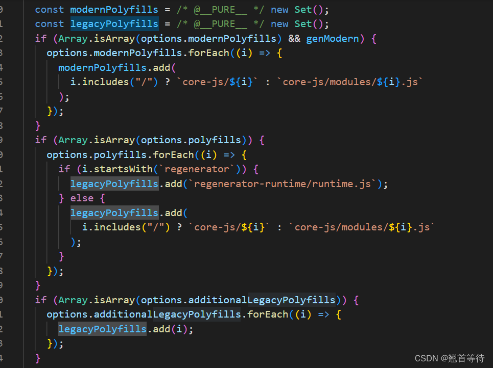 babel - 语法降级与Polyfill消灭低版本浏览器兼容问题_babel语法降级-CSDN博客