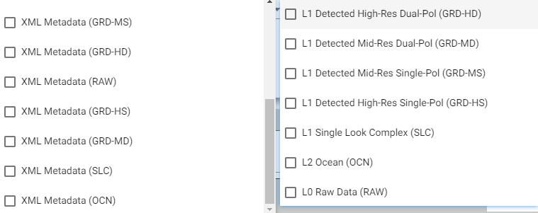 哨兵-1 Sentinel-1数据下载（ASF）_asf哨兵-CSDN博客