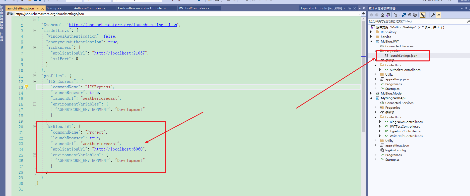 .Net Core WebApi 使用JWT完成鉴权和授权_webapi system.identitymodel.tokens.jwt-CSDN博客