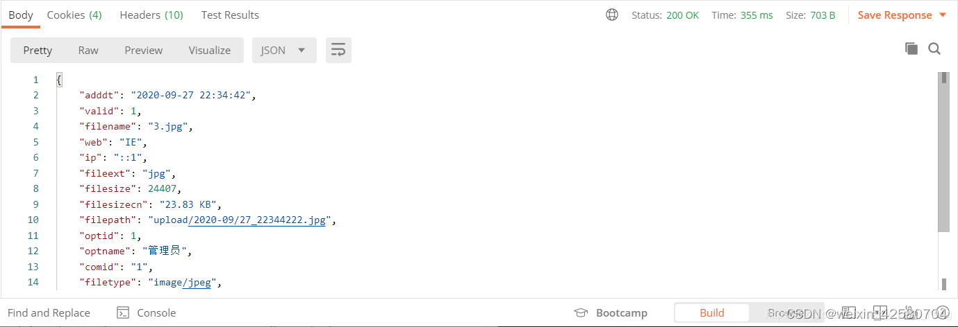 Postman之get与post请求_postman中get和post-CSDN博客