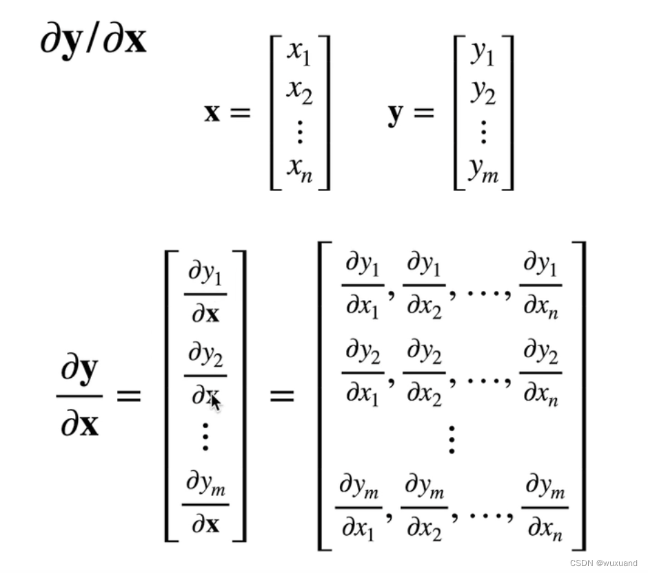 Pytorch学习6 矩阵计算pytorch Matrix 计算 Csdn博客