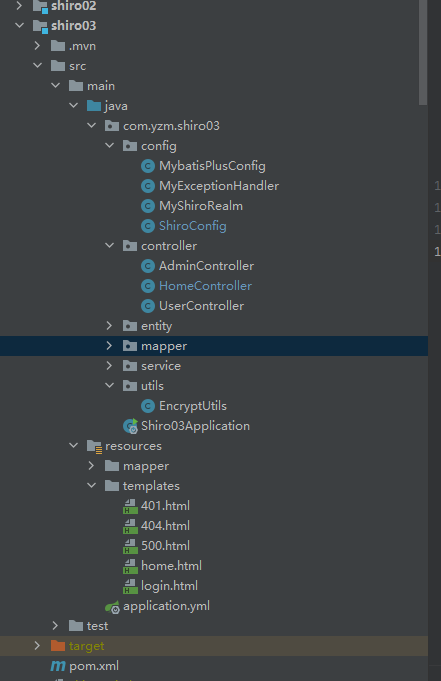 Shiro之注解篇_shiro常用注解-CSDN博客