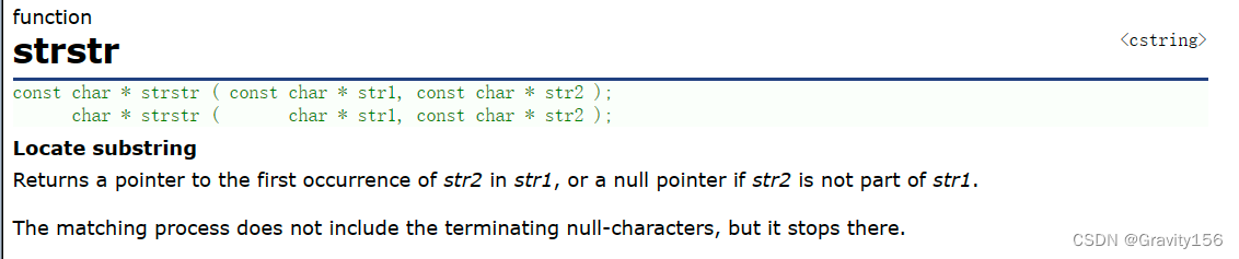 C语言strstr函数（自编详解版）_写一段单片机上的程序关于strstr函数的-CSDN博客