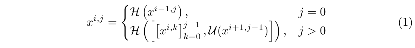 Unet A Nested U Net Architecture For Medical Image Segmentationunet网络结构 Csdn博客