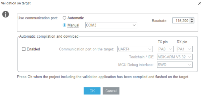 Stm32 CubeMx安装和配置Cube.ai教程_cube ai-CSDN博客