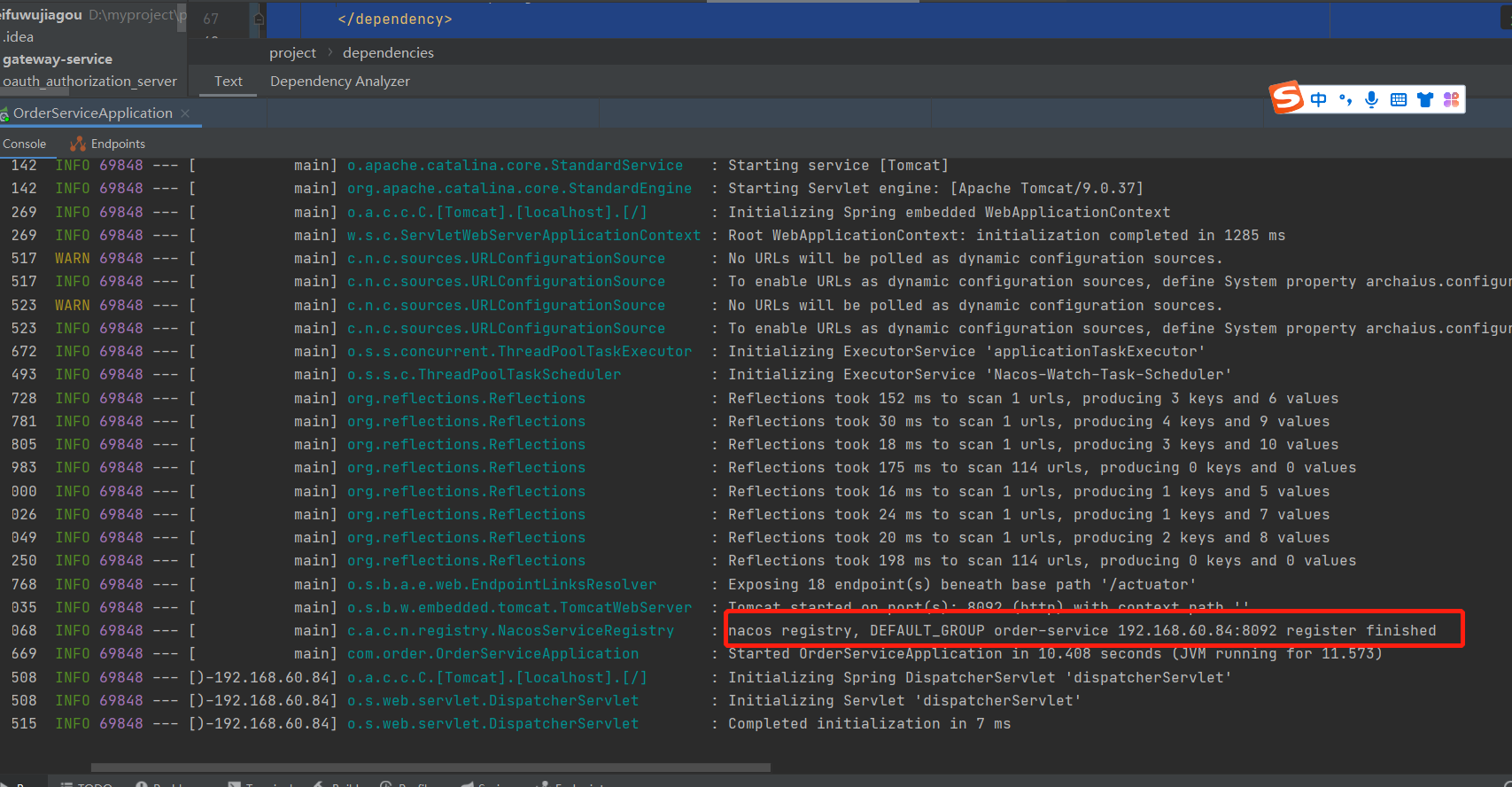 springboot如何改成springcloud项目？_springboot项目改为为springcloud-CSDN博客