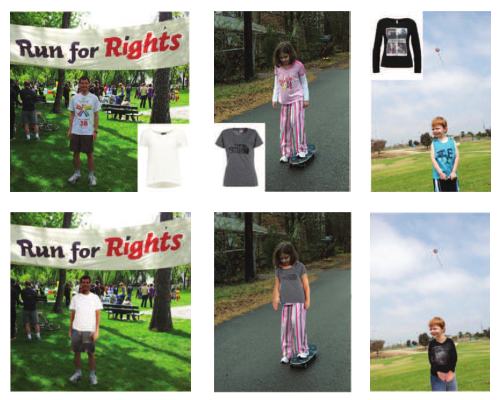 论文阅读：VITON: An Image-based Virtual Try-on Network（基于图像的虚拟试衣网络）_viton数据集-CSDN博客