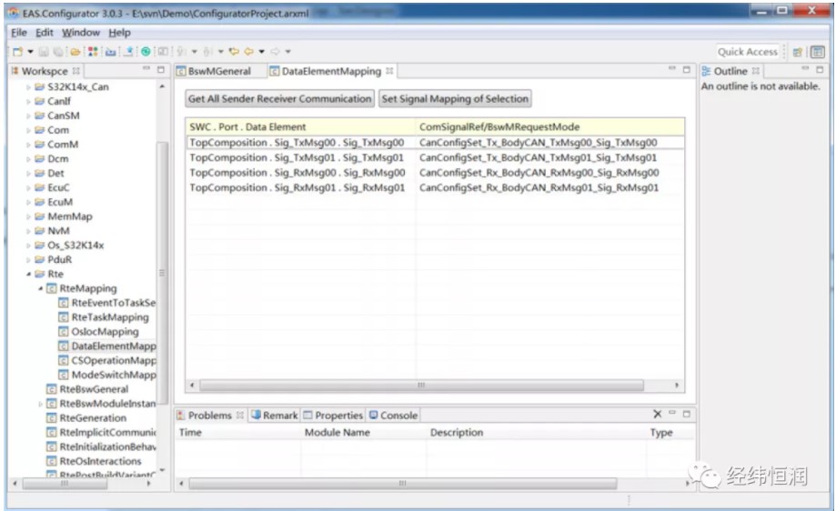 AUTOSAR解决方案 — INTEWORK-EAS-CP-CSDN博客