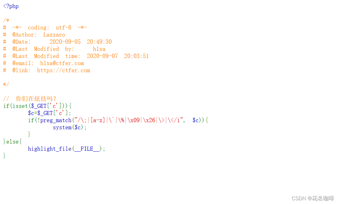 ctfshow-web入门55和56_ctfshow"+"web55-CSDN博客