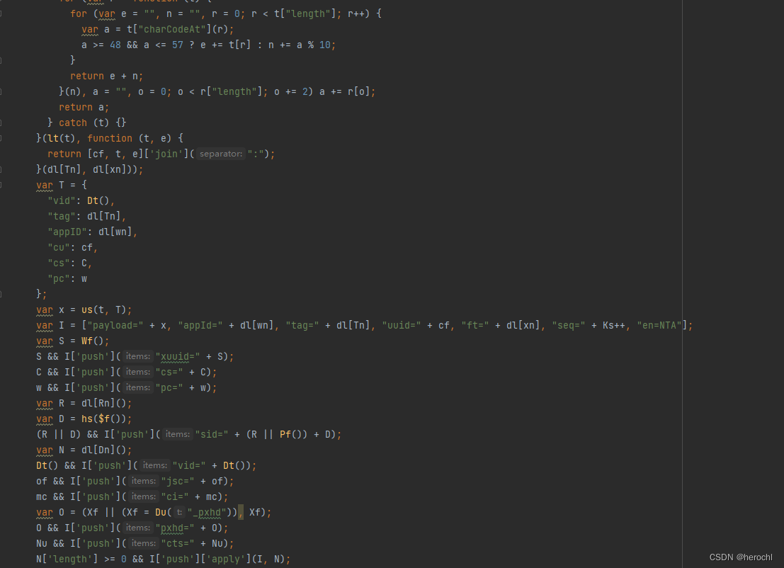 perimeterx 分析与破解（_px2和_px3）-CSDN博客