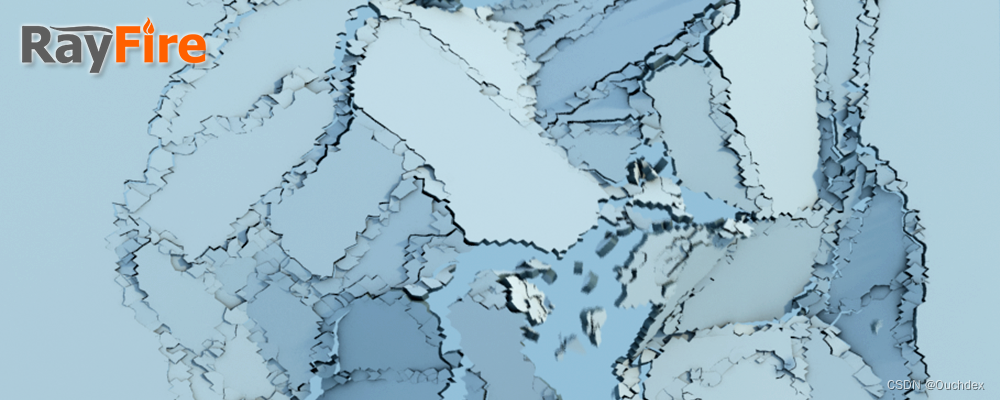 [教程]Unity专业破坏效果插件RayFire for Unity入门(附插件资源链接)-CSDN博客