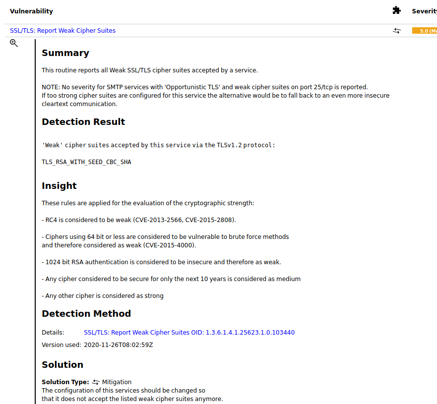 Web 2.3.2 OpenVAS使用初探 / GVM使用入门教程（超详细）_gvm使用教程-CSDN博客