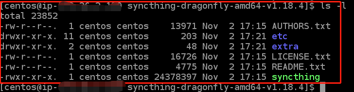 [服务器]syncthing同步_syncthing 失去同步-CSDN博客