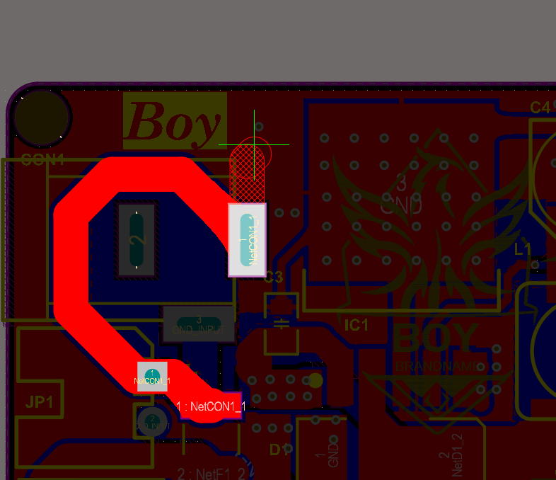 AD18 PCB高亮_在ad中怎样调节高亮的亮度-CSDN博客