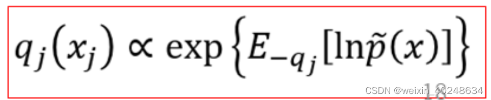 变分推断（variational inference）-CSDN博客