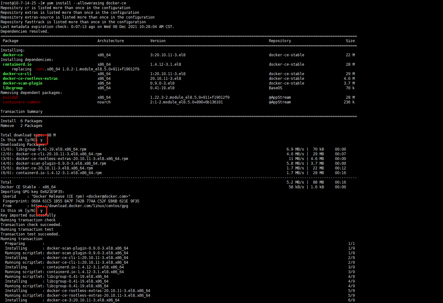 Docker 安装docker报错 Unsupported Distribution Csdn博客