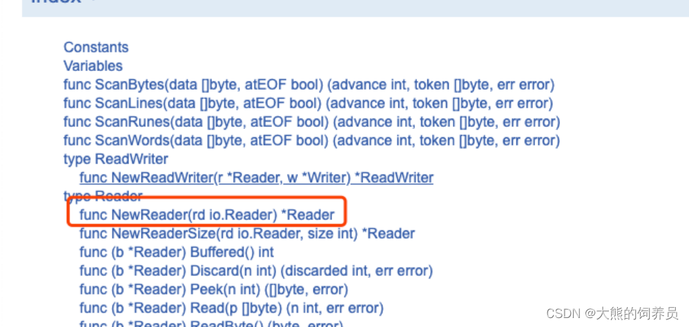 GO语言中的输入和输出fmt包和bufio包_go语言bufio包字符串输入-CSDN博客