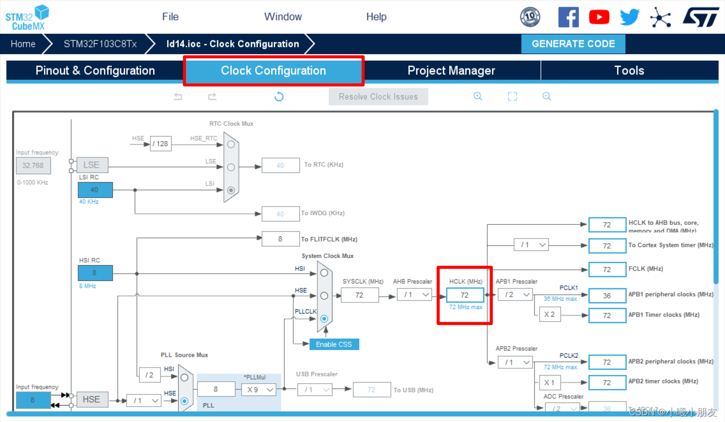 LD14雷达STM32F103C8T6获取LD14激光雷达数据-CSDN博客