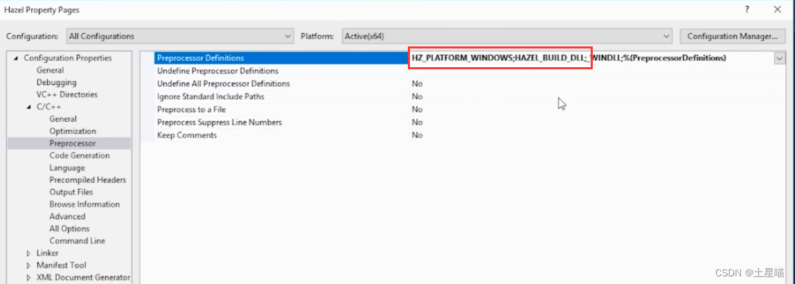 Hazel -- Game Engine Series (二)-CSDN博客