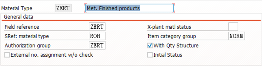 SAP-MM 物料类型的创建及解析_物料类型中的屏幕参照-CSDN博客