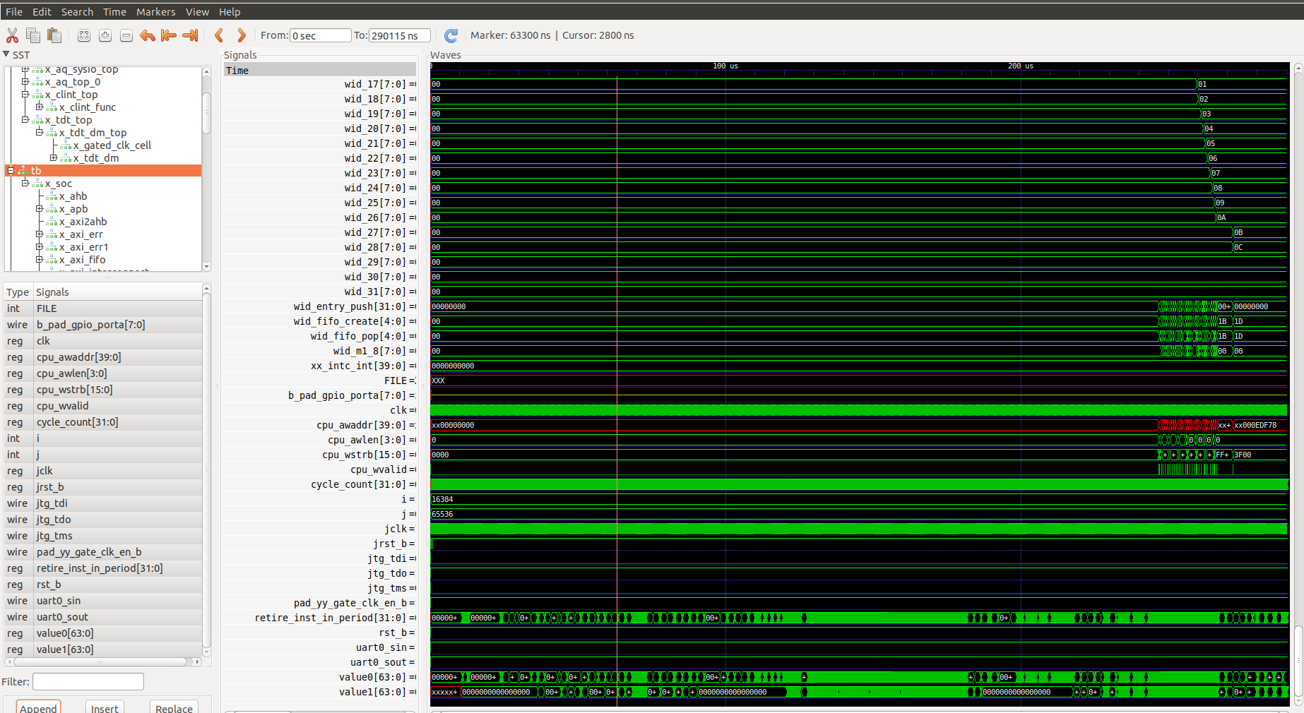 平头哥（T-Head ）开源RISCV处理器OpenC906 RTL仿真_玄铁c906-CSDN博客