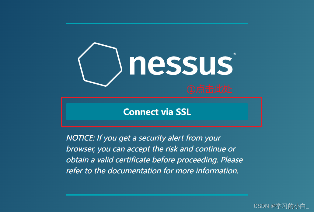 Windows——Nessus安装(无限制)_nessus安装windows-CSDN博客