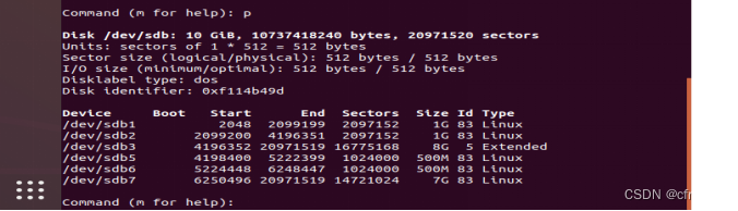 Linux复习3 实验 教材 Linux 教程 第5版 燕山大学_linux教程第五版实验-CSDN博客