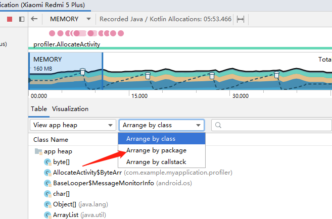 Android性能优化：使用Profiler进行内存优化-CSDN博客