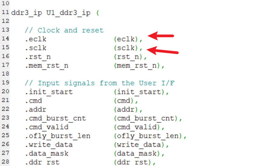 Lattice DDR3 ip 注意事项_lattice ddr3 ip使用-CSDN博客